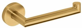 Sapho XR703GB X-Round Gold držák toaletního papíru, zlatá