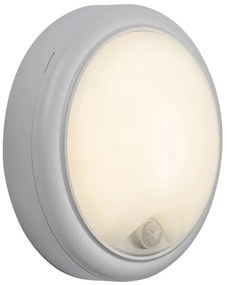 Rabalux 77029 - LED Venkovní nástěnné svítidlo se senzorem LED/15W/230V IP54