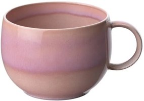 Villeroy & boch kávový šálek perlemor coral