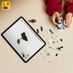 LEGO® Star Wars™ 75400 Plo Koon a jeho jediská mikrostíhačka / Počet d