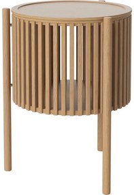 Odkládací stolek Story Side, více variant - Bolia Varianta: olejovaný dub