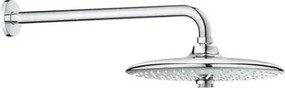 Grohe Euphoria SmartControl - Hlavová sprcha 260 | 3 proudy | sprchové