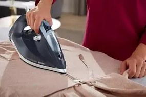 Philips DST7030/20 modrá / Napařovací žehlička / 2800W / SteamGlide Pl