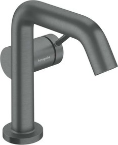 Hansgrohe Tecturis S - Umyvadlová baterie, CoolStart, EcoSmart+, kartáčovaný černý chrom 73321340