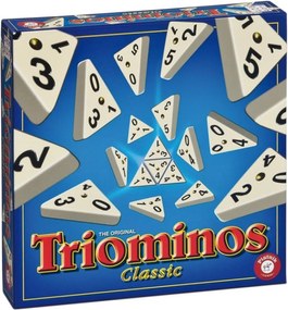 Společenská hra triominos