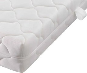 Matrace s pratelným povlakem 200x160x17 cm H3 241404