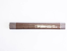 Bambusová rohož hnědá, rozměr role 1,8x3,0 m