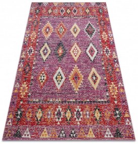 Kusový koberec Claudio růžový 180x270cm
