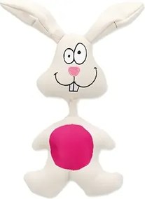 TRIXIE Králík se zvukem smetanový 29 cm / Hračka pro psy / Polyester