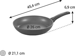TESCOMA Pánev MINERAL ø 26 cm