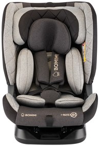 Bomimi IDEAfix I-SIZE 360° 40-150 autosedačka, metalic melange