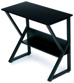 modernHOME Psací stůl, 80x40cm Černý PJJCT0165 BLACK