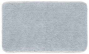 Grund Koupelnová předložka Melange stříbrná, 50 x 80 cm