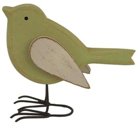Dekorace ptáček D3535 2