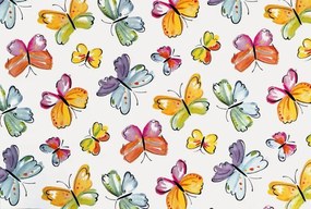 Samolepící folie motýlci 200-2940 d-c-fix, šíře 45 cm | 0,45 x 1 m