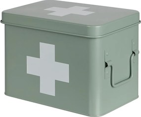 MEDIC Box na léky - šalvějová