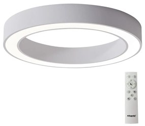 Azzardo | Azzardo AZ5034 - LED Stmívatelné stropní svítidlo MARCO LED/60W/230V bílá + DO | AZ5034