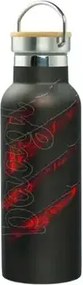 BAAGL Termoláhev s bambusovým víčkem Láva 500 ml