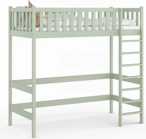 Rkids | Vyvýšená postel Rivo 80x190 Šalvěj