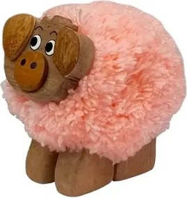 2Kids Toys Dřevěná figurka XL pompon Prase