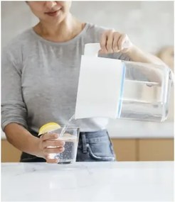 LARQ Pitcher PureVis chytrá filtrační konvice pure white / 1.9L