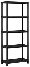 Regál Keter Plus Shelf 80/5