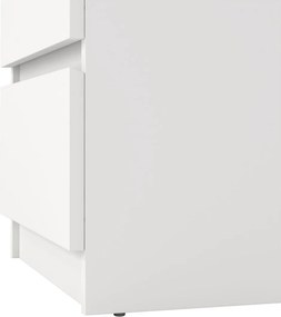 FALCO Noční stolek Simplicity 230 bílá