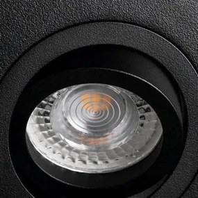 Kanlux Podhledové svítidlo bez patice Kanux MINI GORD DLP-50-B 28781