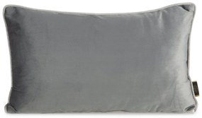 DEKORAČNÍ POLŠTÁŘ MELIA2 30X50 CM ŠEDÁ