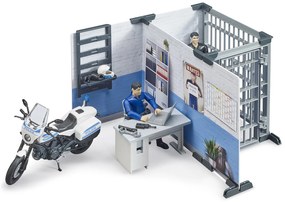 Bruder BWORLD policejní stanice