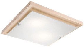 Lamkur Stropní svítidlo 2xE27/60W/230V - FSC certifikováno LA27050