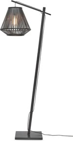 XXXLutz STOJACÍ LAMPA, 30/57/150 cm Good & Mojo - Online Only svítidla - 004315016314