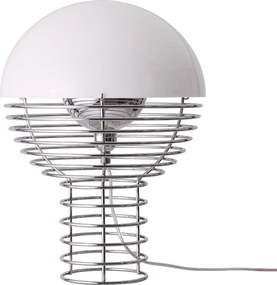 VERPAN stojací lampy WIRE (Ø30 cm)