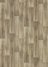 Breno PVC TOPTEX Lime Oak 069L – jemný hnědo-šedý dekor, šíře 400 cm