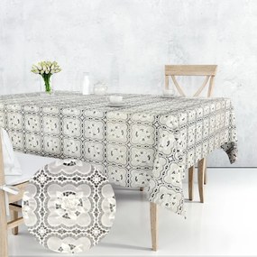 Ubrus PVC krajkový - Easy Lace - 17 С, role 132cmx22m