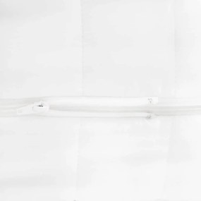 Matrace 160 x 200 cm 7 zón PU pěna 16 cm H2 H3 282801