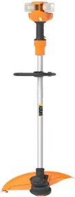 Worx WG183E.9 / Aku strunová sekačka / 40V / 33 cm