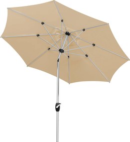 XXXLutz SLUNEČNÍK 270/250/270 cm - Online Only zastínění - 002387020401