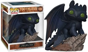 Funko pop! deluxe how to train your dragon toothless 1792