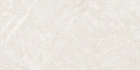 Mexen Versace Bianco glazovaný rekt. G1, podlahová a stěnová dlaždice 120 x 60 cm, lesk - TL168-120-060-01