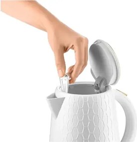 SENCOR SWK 7200WH bílá / Rychlovarná konvice / 2200W / 1.7L