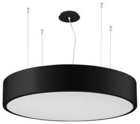 Závěsné LED svítidlo Palnas RENY Barva: Černá, Velikost: 100cm, Varianta: 2700-6500K Dálkové ovládání