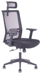 SEGO židle Kancelářská židle SEGO Pixel černá - barevná Barva: 27 Hnědá melír
