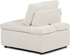 Autronic Rozkládací čalouněné křeslo ASB-C3410 Barva potahu: Zelená