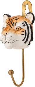 Keramický háček na stěnu Nosa Tiger Bloomingville