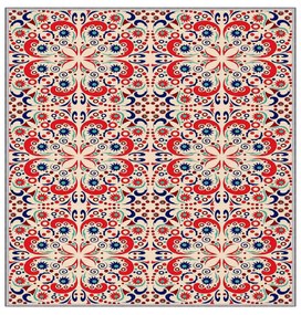 Conceptum Hypnose Kusový koberec WOOKECE658, Krémová, 120 x 180 cm