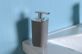 Gedy Aqualine, SEVENTY dávkovač mýdla na postavení, šedý, 638208