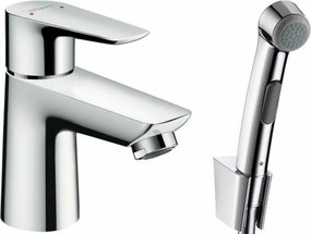 Hansgrohe Talis E umyvadlová baterie s bidetovou sprškou chrom 71729000