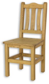 Drewmax KT703 židle masiv borovice