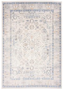 Kusový koberec Idaho krémově modrý 240x330cm